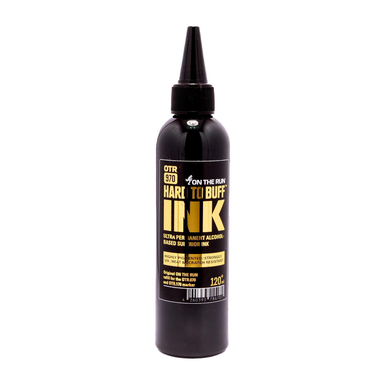 OTR.970 Hard To Buff Ink 120ml – MarkUpStore